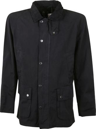 Barbour Homme, Vestes, Bleu, Taille: M Veste L&eacute;g&egrave;re