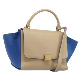 Celine Sac &agrave; main vintage Pre-owned - Femme - Pre-owned - Multicolore - Taille: ONE Size