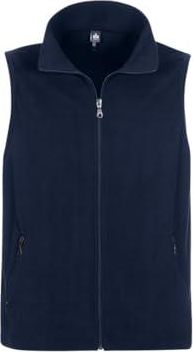 Trigema 555404 Veste sans Manche, Bleu Marine, L Femme