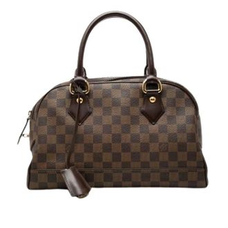 Louis Vuitton Sac Duomo Pre-owned - Femme - Pre-owned - Brun - Taille: ONE Size
