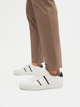 Gino Rossi Gino Rossi Halbschuhe ENZO-01 125AM Wei&szlig;