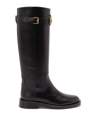 Valentino Garavani Bottes - Noir