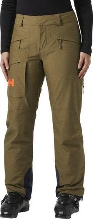 Helly Hansen Powderqueen W - Skihose - Damen