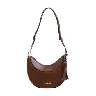 Liu Jo Sac &agrave; bandouli&egrave;re - Femme - Sacs - Brun - Taille: ONE Size