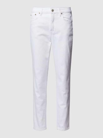 Lauren Ralph Lauren Straight Leg Jeans im 5-Pocket-Design