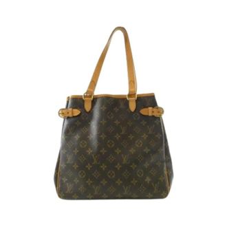 Louis Vuitton Sac bandouli&egrave;re Monogram Pre-owned - Femme - Pre-owned - Brun - Taille: ONE Size