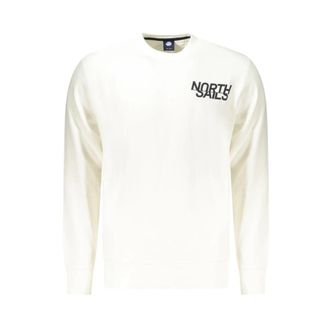 North Sails Lang&auml;rmeliges Sweatshirt - - Sweatshirts & Hoodies - Herren - Wei&szlig; - 3XL