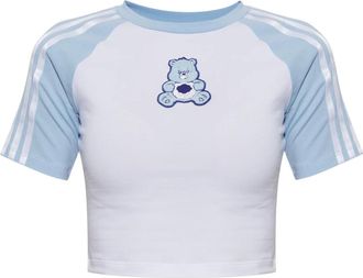 adidas Damen, Oberteile, Blau, XSGr&ouml;&szlig;e
