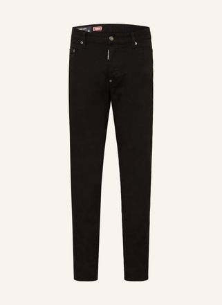Dsquared2 Jeans Skater Slim Fit schwarz