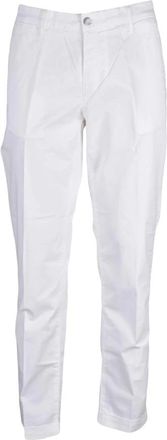 Re-hash Homme, Pantalons, Blanc, Taille: W36 Re-Hash pantalone