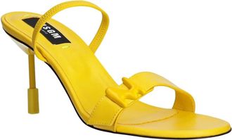 Msgm Msgm, Damen, Schuhe, Gelb, 36 EUGr&ouml;&szlig;e