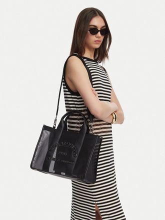 Karl Lagerfeld Handtasche KARL LAGERFELD B2W50006 Schwarz