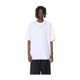 AMBUSH Ambush, Homme, Tops, Blanc, Taille: L T-Chemises