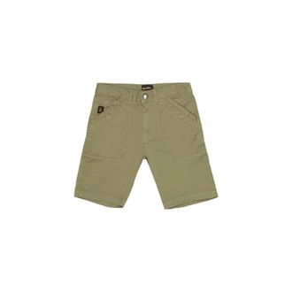 RefrigiWear Ga9103P56200 Bermuda Shorts - - Shorts - Herren - Gr&uuml;n - W29