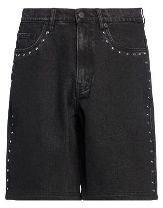 Pleasures HOSEN & R&Ouml;CKE - Jeansshorts auf YOOX.COM