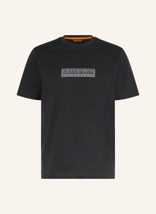 Napapijri T-Shirt S-Box schwarz