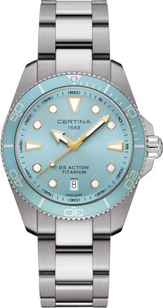 Certina DS Action Herrenuhr C048.410.44.351.00 40mm