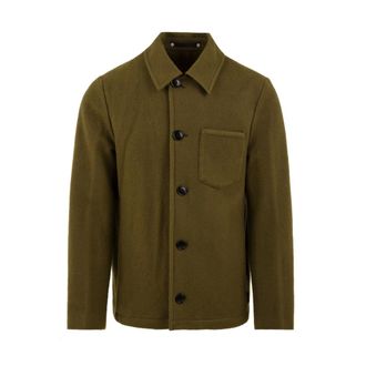 Paul Smith Homme, Vestes, Vert, Taille: L Veste M2R-115Z-N22205