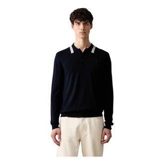 Trussardi Pull - Homme - Tops - Noir - Taille: L