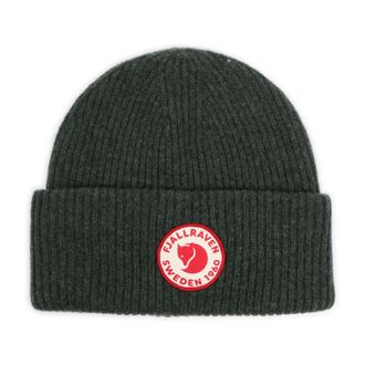 Fj&auml;llr&auml;ven unisex, Accessoires, Vert, Taille: ONE Size 1960 Logo Hat