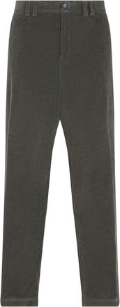 Canali Casual Hose - Gr&uuml;n