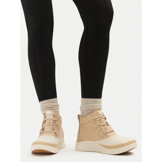 Sorel Schn&uuml;rschuhe Sorel Out N About Iv Classic Wp 2088161209 Braun