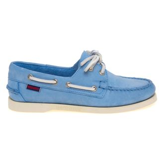 Sebago Damen, Schuhe, Blau, 40 EUGr&ouml;&szlig;e