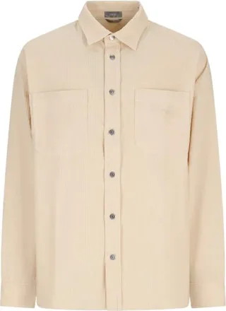 Dior Homme, Chemises, Blanc, Taille: M Diorling Overshirt