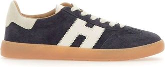 Hogan Herren, Schuhe, Blau, 41 EUGr&ouml;&szlig;e