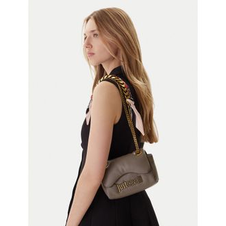 Just Cavalli Handtasche Just Cavalli 79RA4BD2 ZS748 Braun