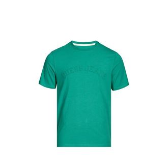 Guess T-shirt logo brod&eacute; en coton