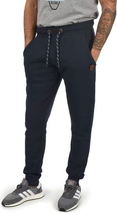 Indicode IDHultop Herren Sweatpants Jogginghose Sporthose Regular Fit, Gr&ouml;&szlig;e:XXL, Farbe:Navy (400)