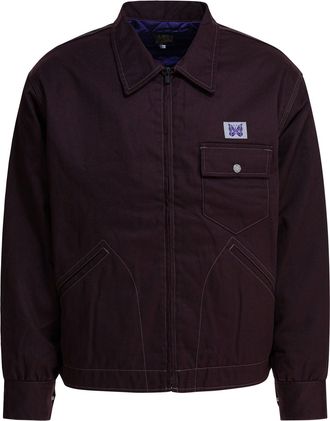 Needles Aiguilles &laquo; Pe/C Twill &raquo; Veste l&eacute;g&egrave;re