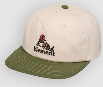 Element Flower Pool Cap oat milk