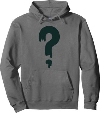 Disney Gravity Falls Soos Mystery Shack Question Mark Logo Pullover Hoodie