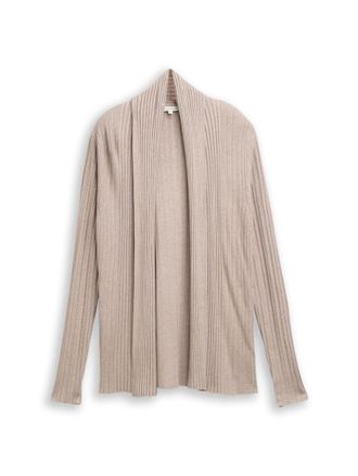 Tom Tailor Damen Cardigan Strickjacke