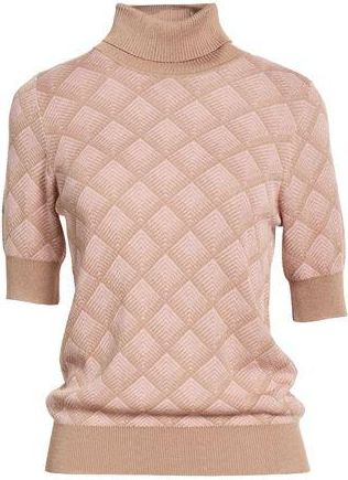 Silvian Heach MAILLE - Cols roul&eacute;s sur YOOX.COM
