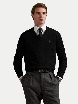 Polo Ralph Lauren Pullover 710941105004 Schwarz Regular Fit