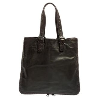 Bottega Veneta Damen, Pre-Owned, Braun, ONE SIZEGröße