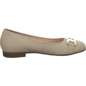 Ara Beige Ballerinas f&uuml;r Damen - - Shoes - Damen - Beige - 36 EU