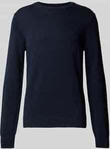 Ecoalf Strickpullover mit Leinen-Anteil Modell TAIL