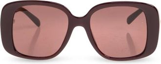 Tory Burch Femme, Accessoires, Rouge, Taille: 53 MM Ty7223U Lunettes de soleil