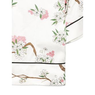 Olivia Von Halle Arletty Ana Swimsuit - White