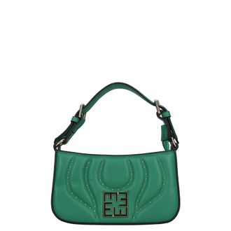 Ermanno Scervino Tasche aus Kunstleder - - Bags - Damen - Gr&uuml;n - ONE SIZE
