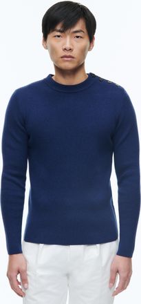 Fursac Pull en coton et laine certifi&eacute;e - Taille XXL - Homme