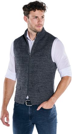 Emilio Adani Herren Herren Sakko-Weste sportiv, Saphirblau, 39381, Saphirblau in Gr&ouml;&szlig;e 46