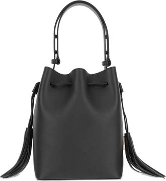Valentino Garavani Femme, Sacs, Noir, Taille: ONE Size Drawstring Bag