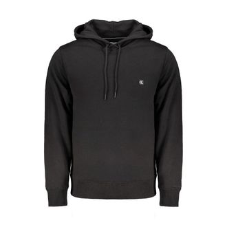 Calvin Klein Nero Baumwoll-Herrenpullover
