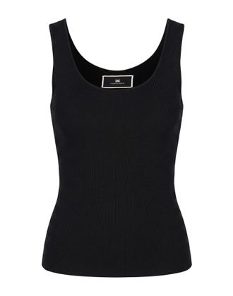 Elisabetta Franchi TOPS - Tank Tops auf YOOX.COM