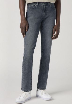 Levi's Slim-fit-Jeans LEVIS 511 SLIM, Damen, Gr. 30, L&auml;nge 32, rogue waves, Denim/Jeans, Obermaterial: 99% Baumwolle, 1% Elasthan, skinny fit kn&ouml;chellang, Je
